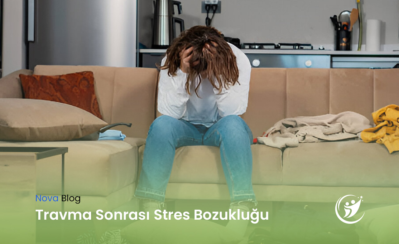 Travma Sonrası Stres Bozukluğu Nedir ve Belirtileri Nelerdir? | Nova ...